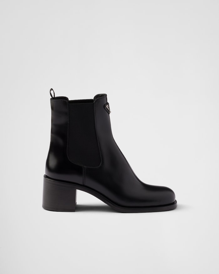 Botas y botinas de diseño para mujeres | PRADA