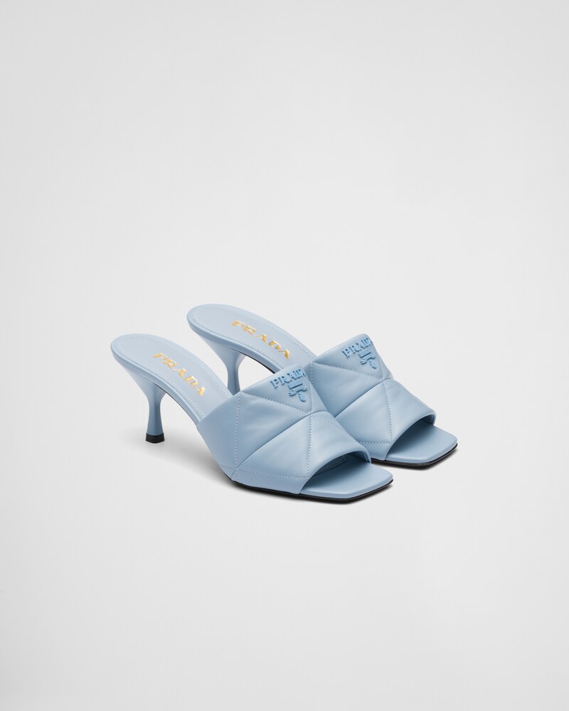 Women's Sandals | PRADA
