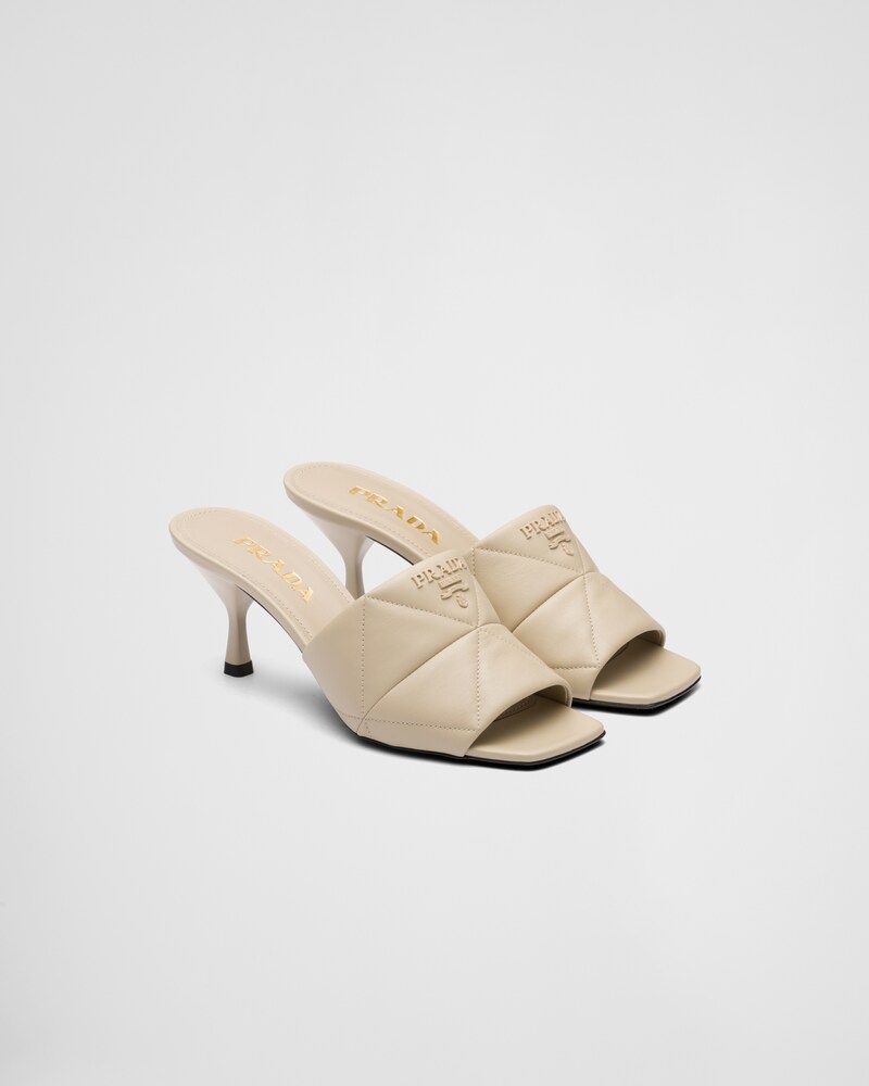 Women's Sandals | PRADA