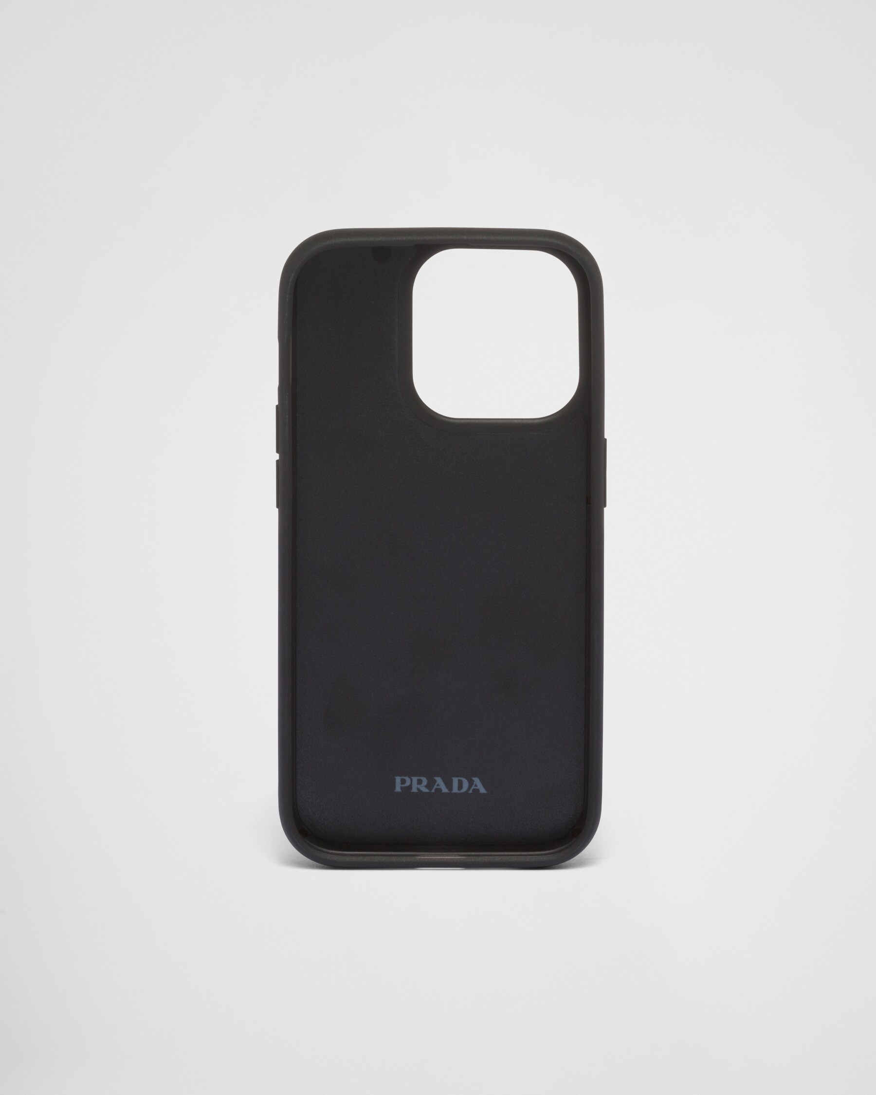 Black Cover For Iphone 14 Pro Max | PRADA