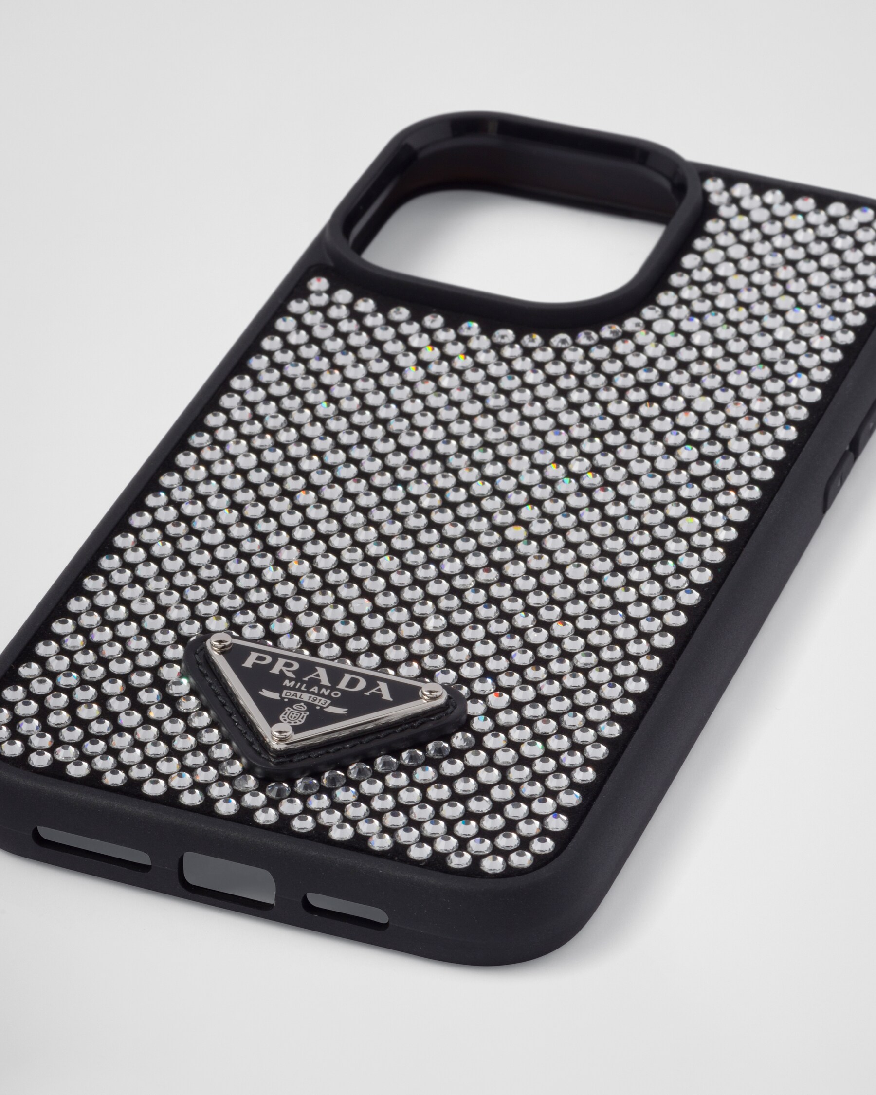 Crystal Cover For Iphone 14 Pro Max | PRADA