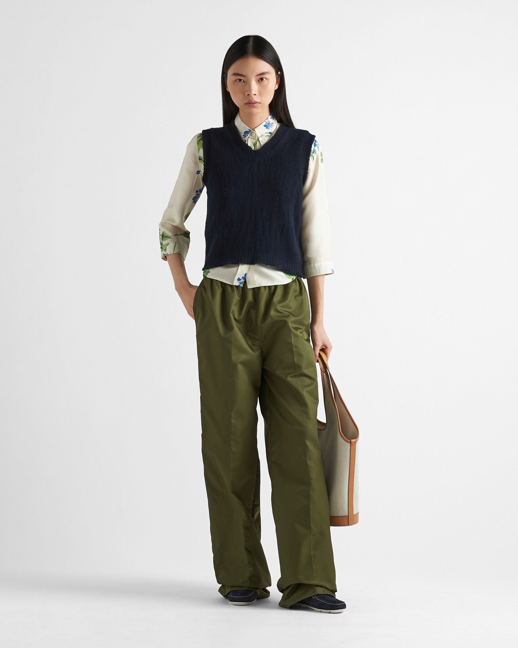 The New Prada Re-nylon Collection For Women | Prada