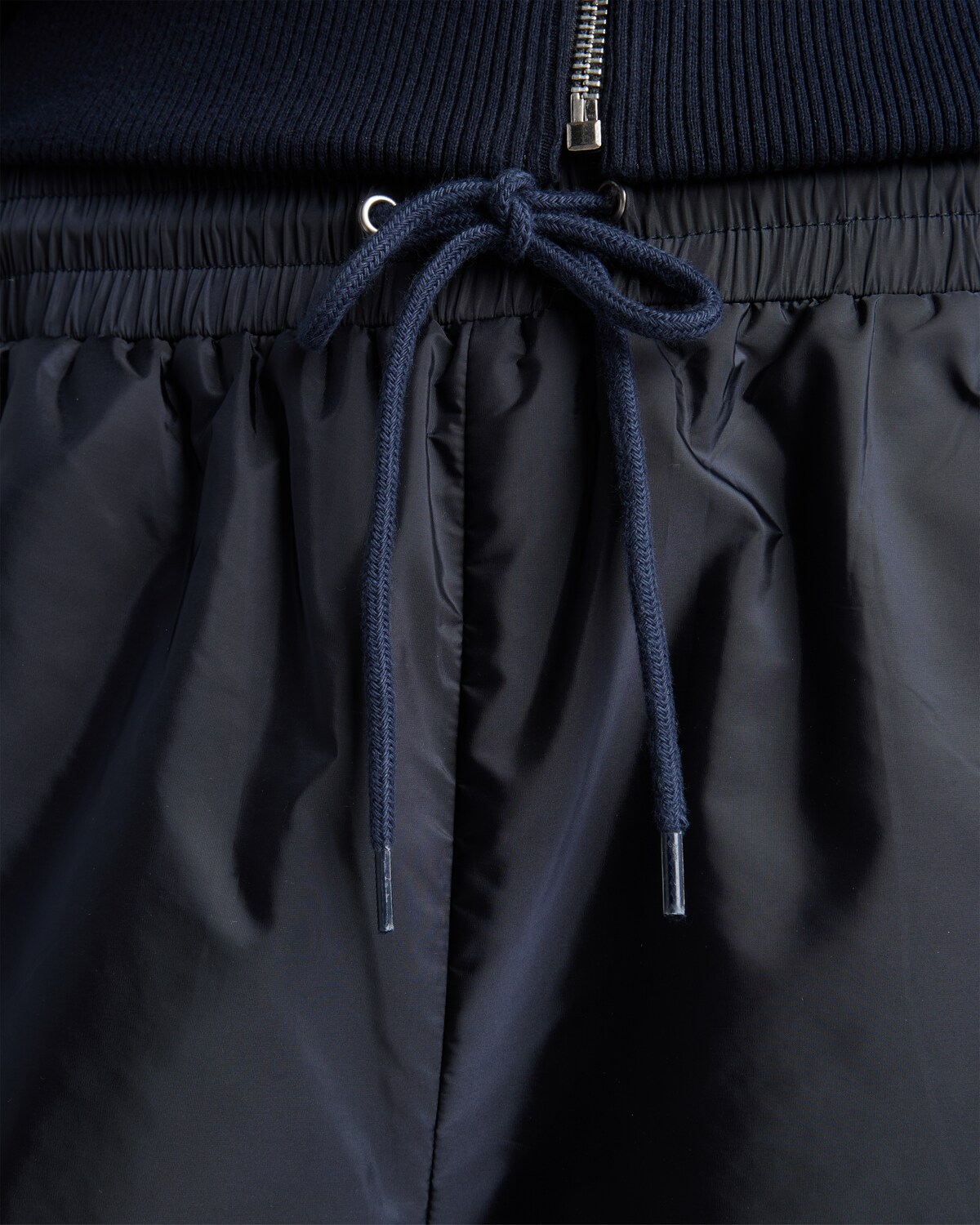 Navy Lightweight Re-nylon Pants | PRADA