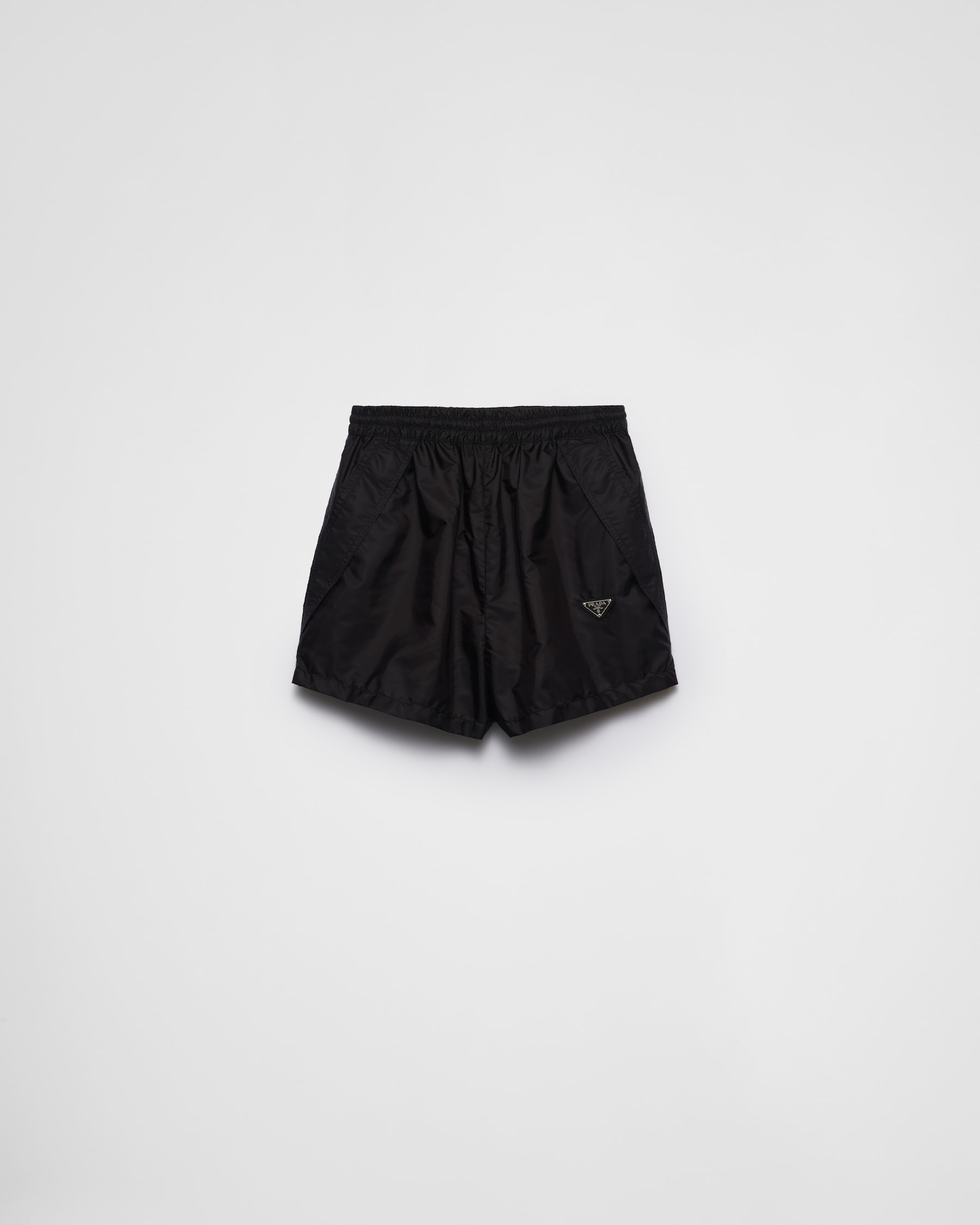Black Light Re-nylon Shorts | PRADA