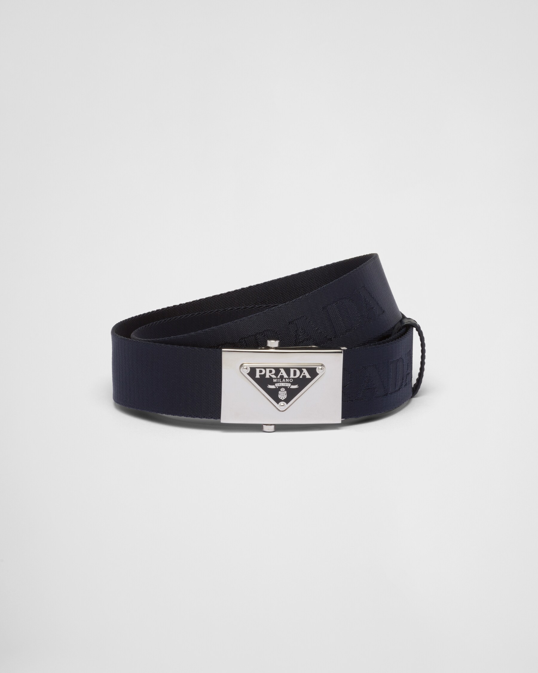 Men's Belts | PRADA