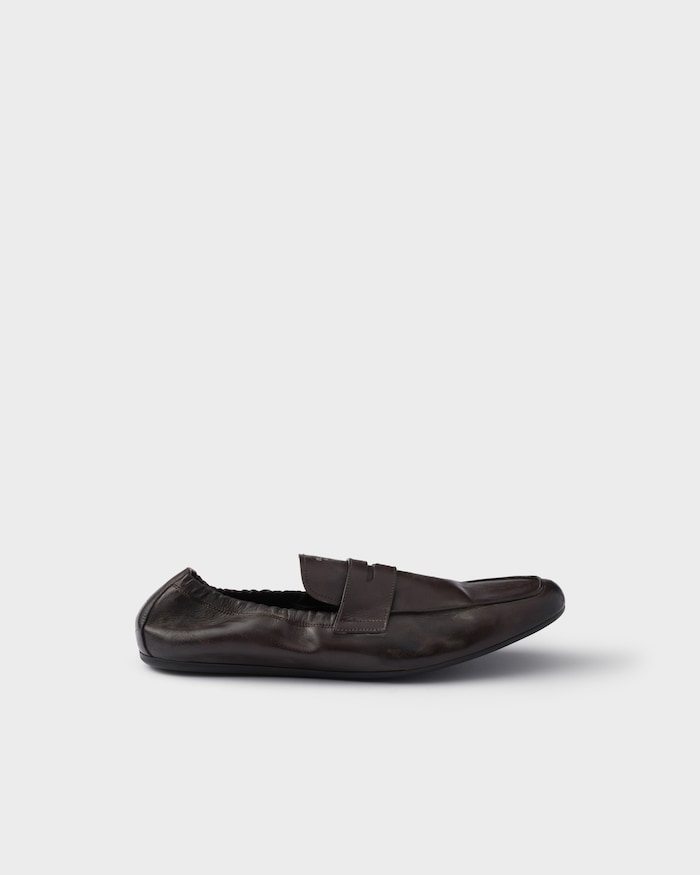 Chaussures de luxe pour Homme | PRADA