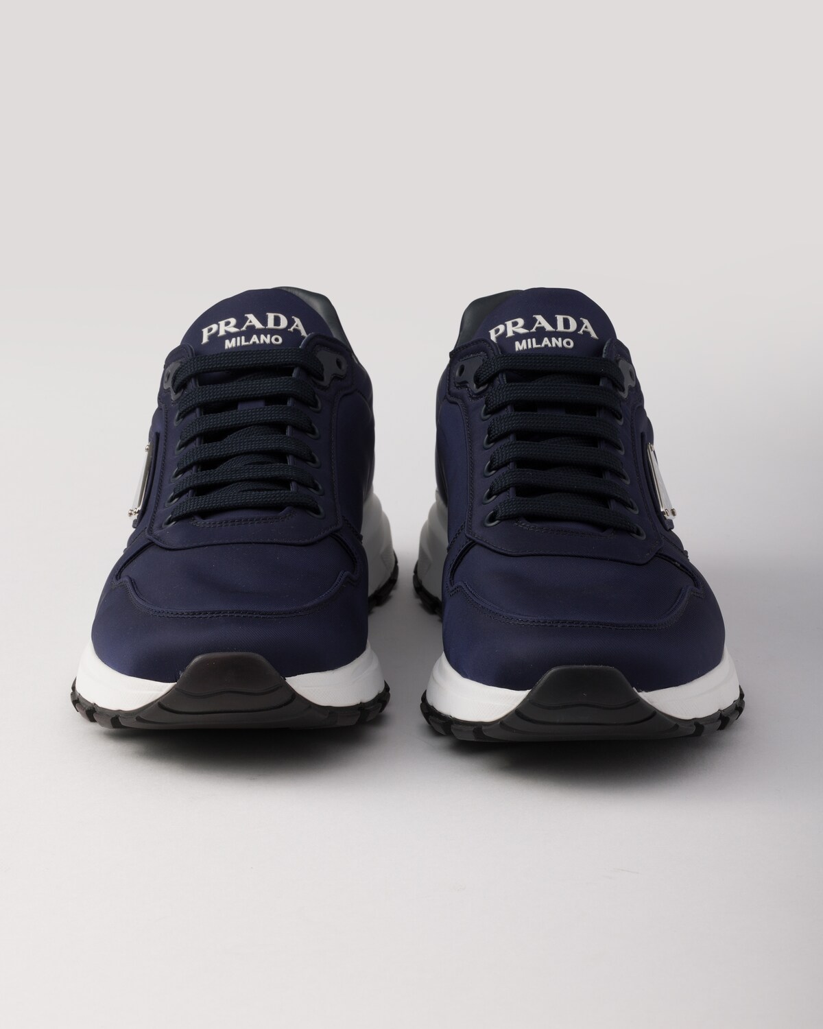 Ultramarine Prax 01 Re-nylon Sneakers | PRADA