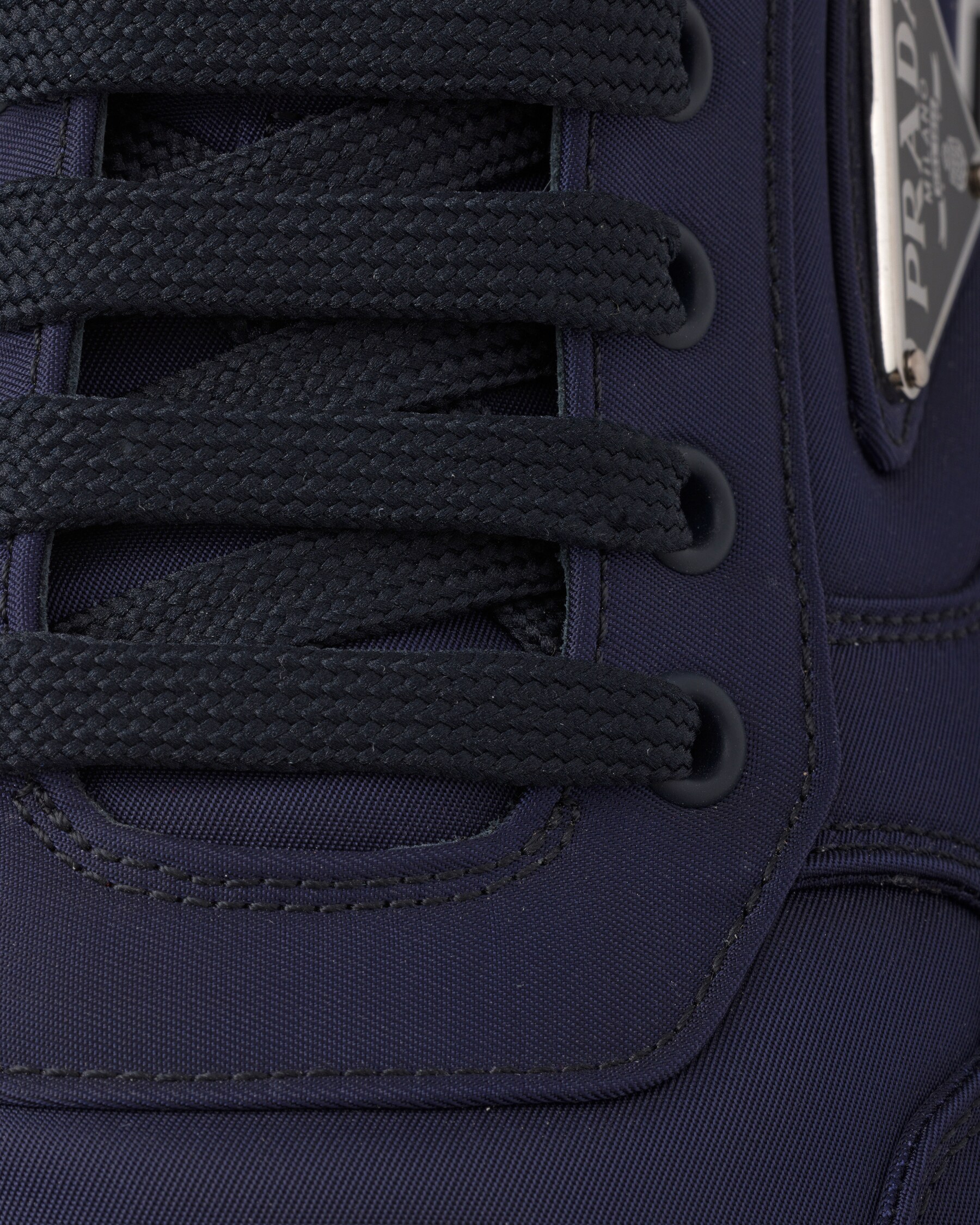 Ultramarine Prax 01 Re-nylon Sneakers | PRADA