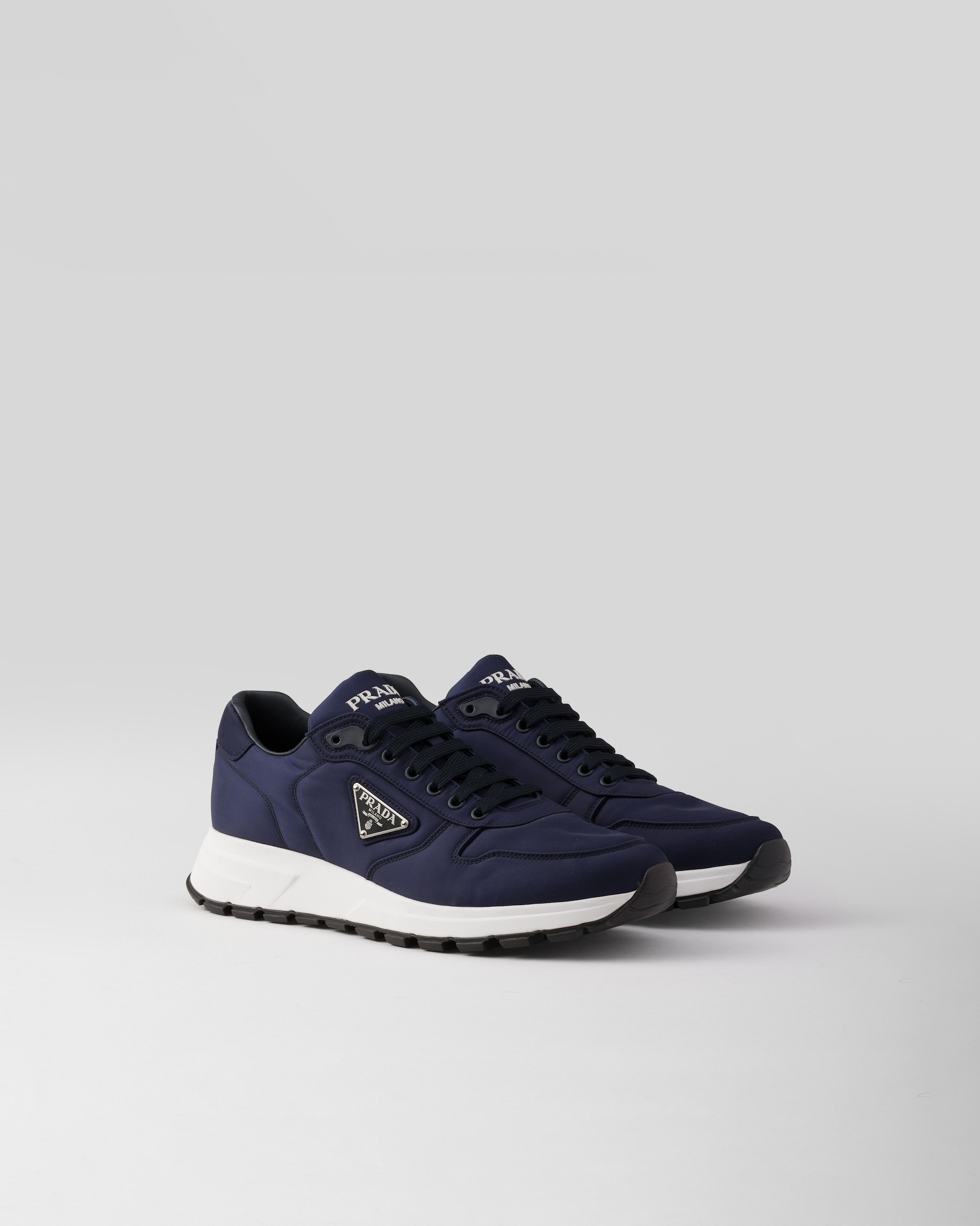 Ultramarine Prax 01 Re-nylon Sneakers | PRADA