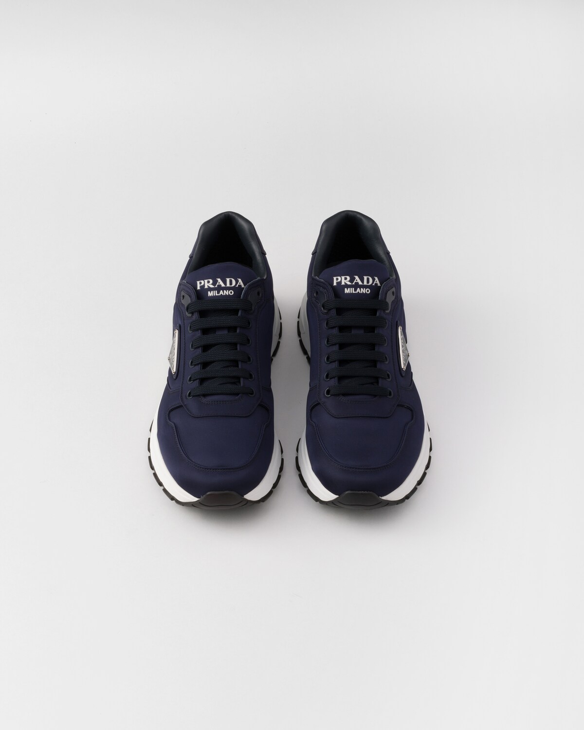 Ultramarine Prax 01 Re-nylon Sneakers | PRADA