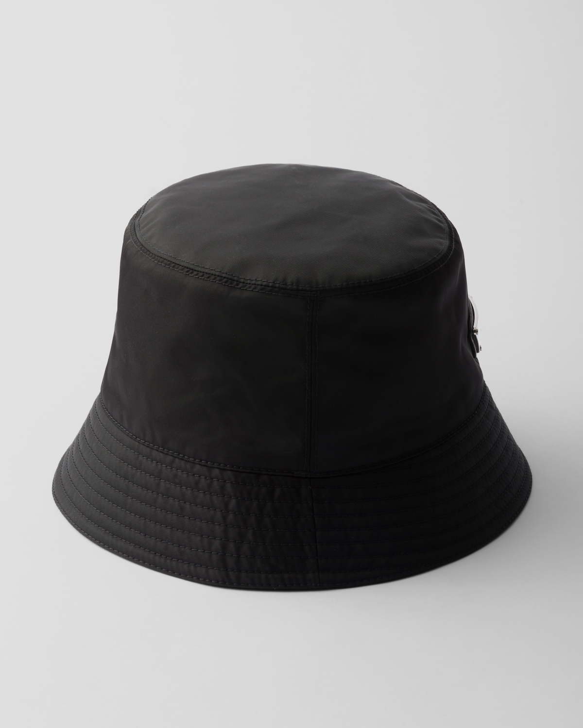 Black Re-nylon Bucket Hat | PRADA