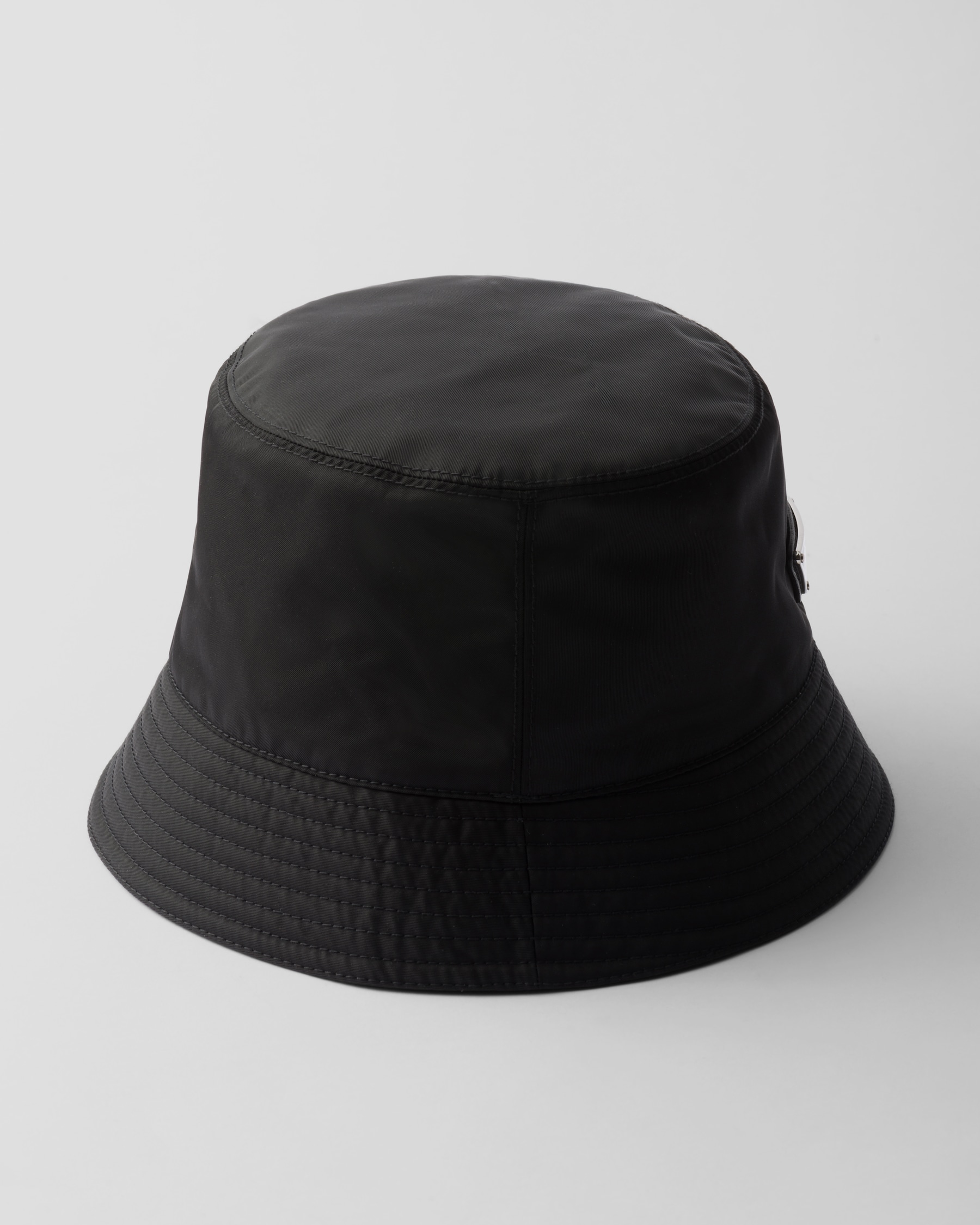 Black Re-nylon Bucket Hat | PRADA