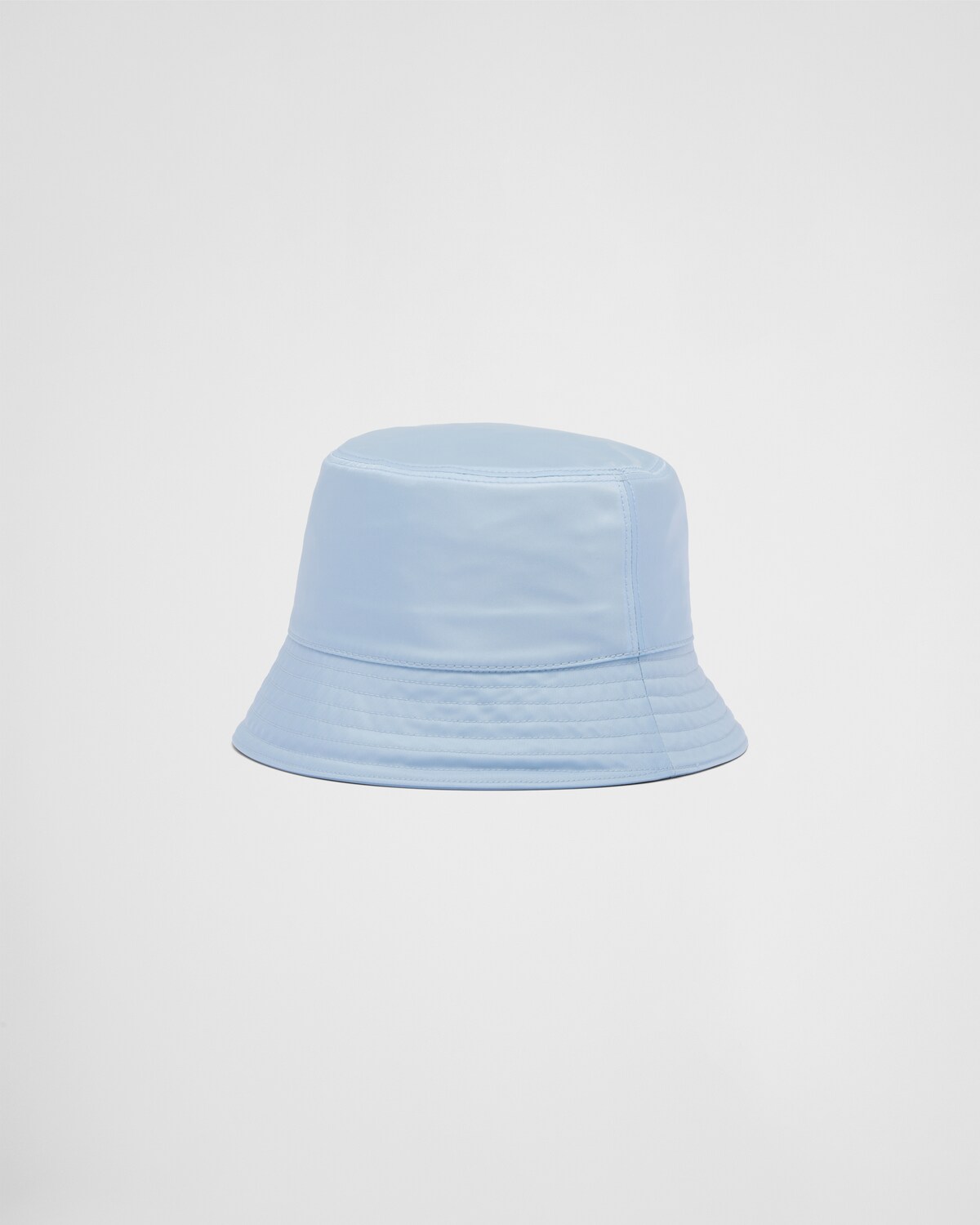 Light Blue Re-nylon Bucket Hat | PRADA