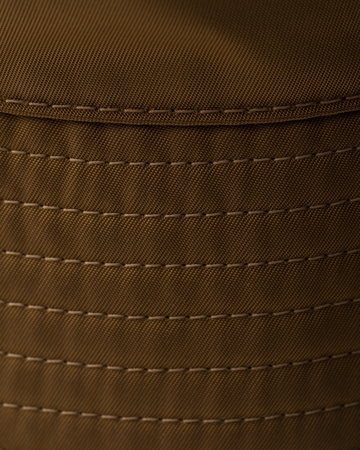 Cork Beige Re-nylon Bucket Hat | PRADA