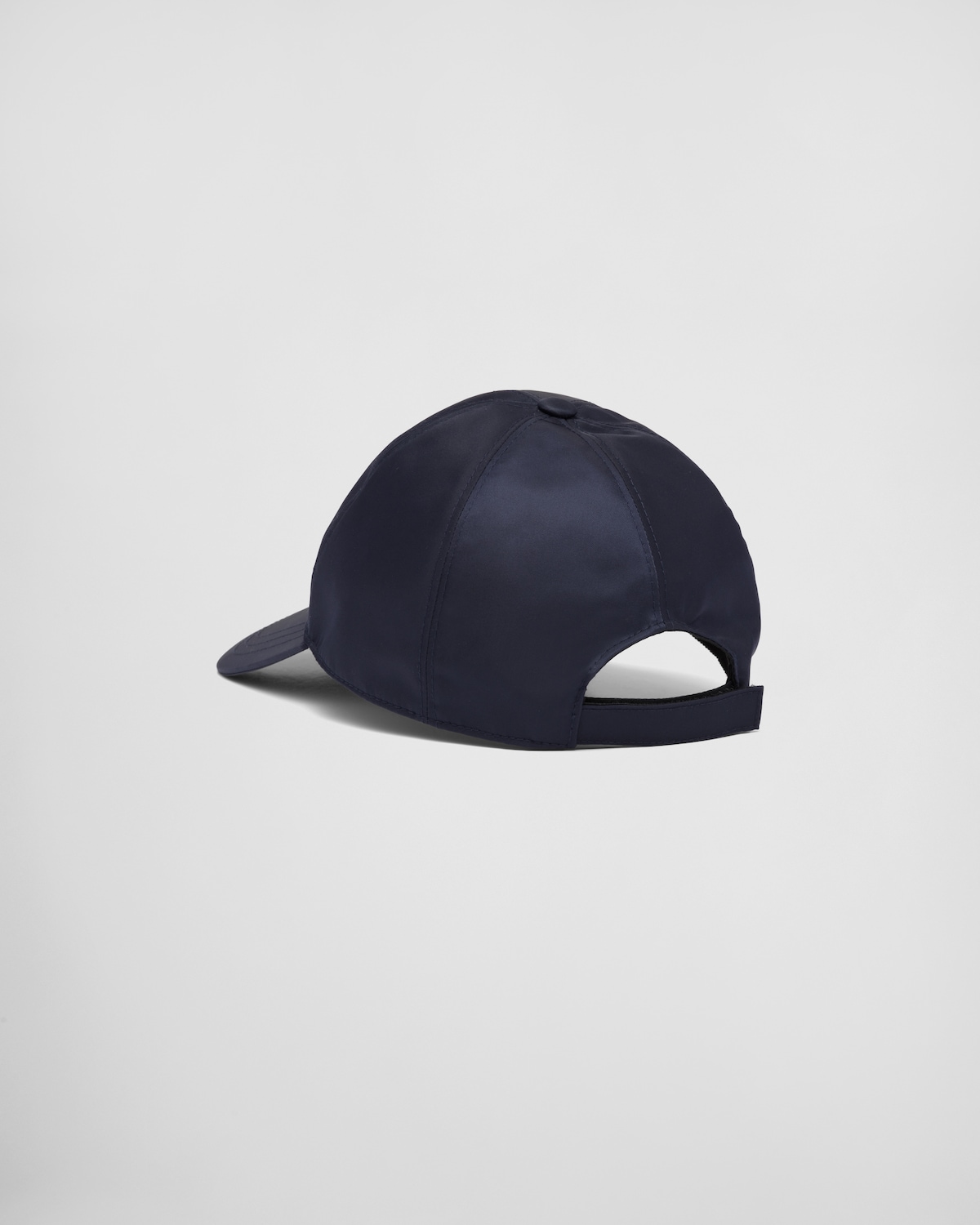 Navy Re-nylon Baseball Cap | PRADA - United States