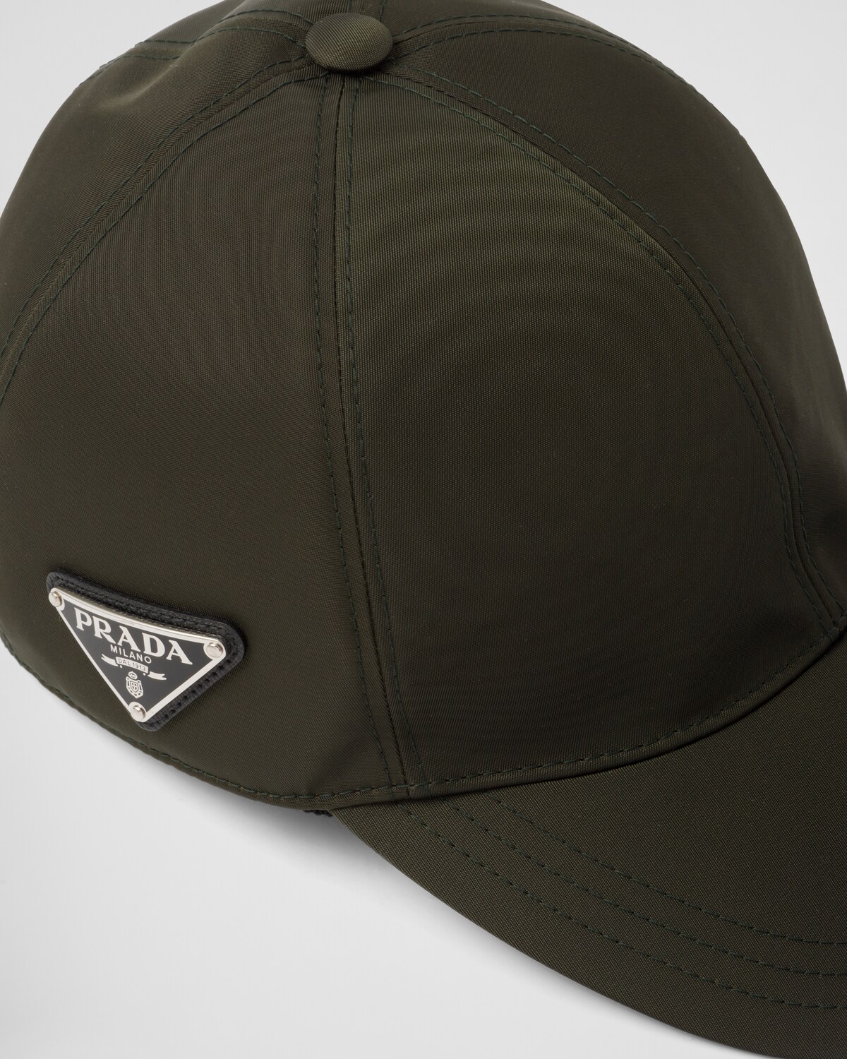 Tundra Re-nylon Baseball Cap | PRADA