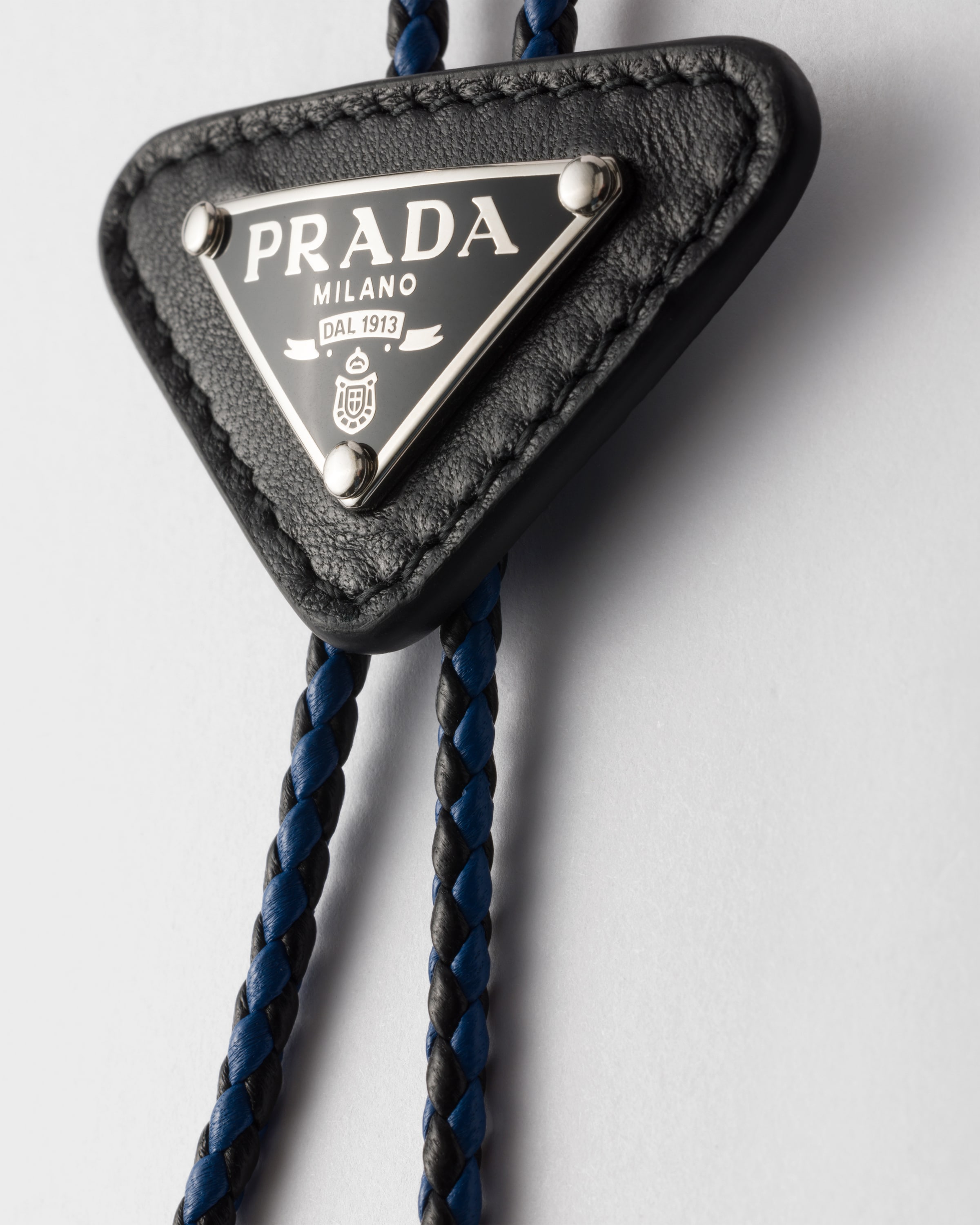 bolo tie prada