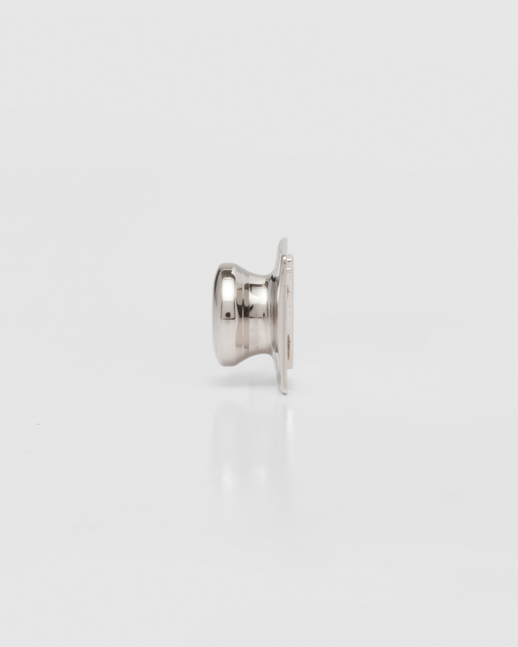 Silver Interchangeable Element For Prada Symbole Ring | PRADA