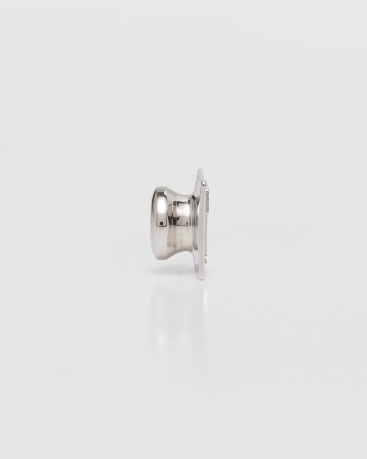 Silver Interchangeable Element For Prada Symbole Ring | PRADA