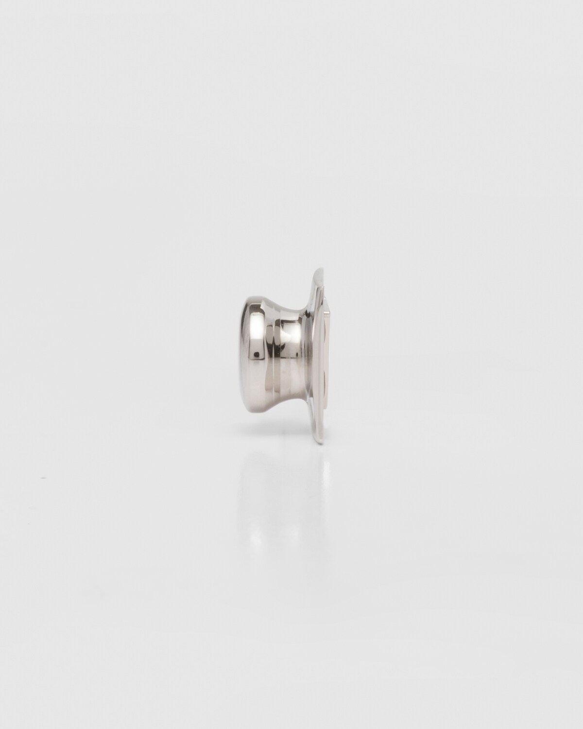 Silver Interchangeable Element For Prada Symbole Ring | PRADA
