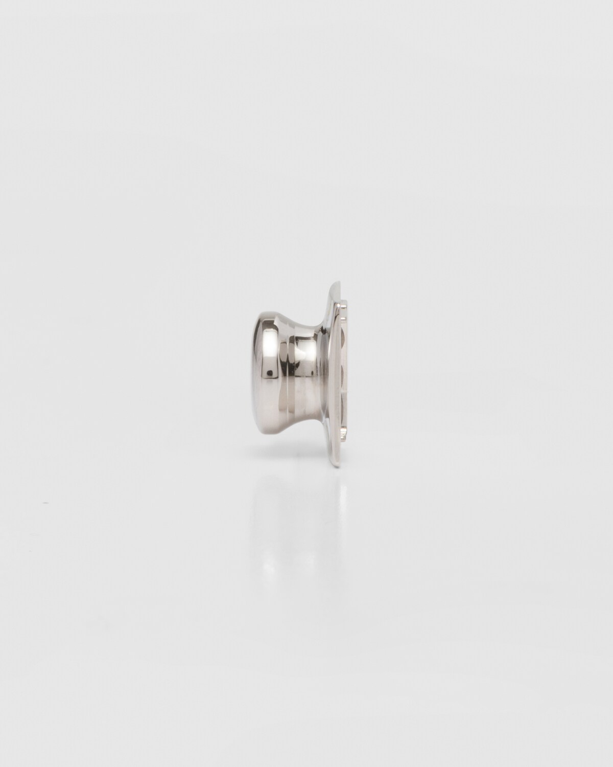 Silver Interchangeable Element For Prada Symbole Ring | PRADA