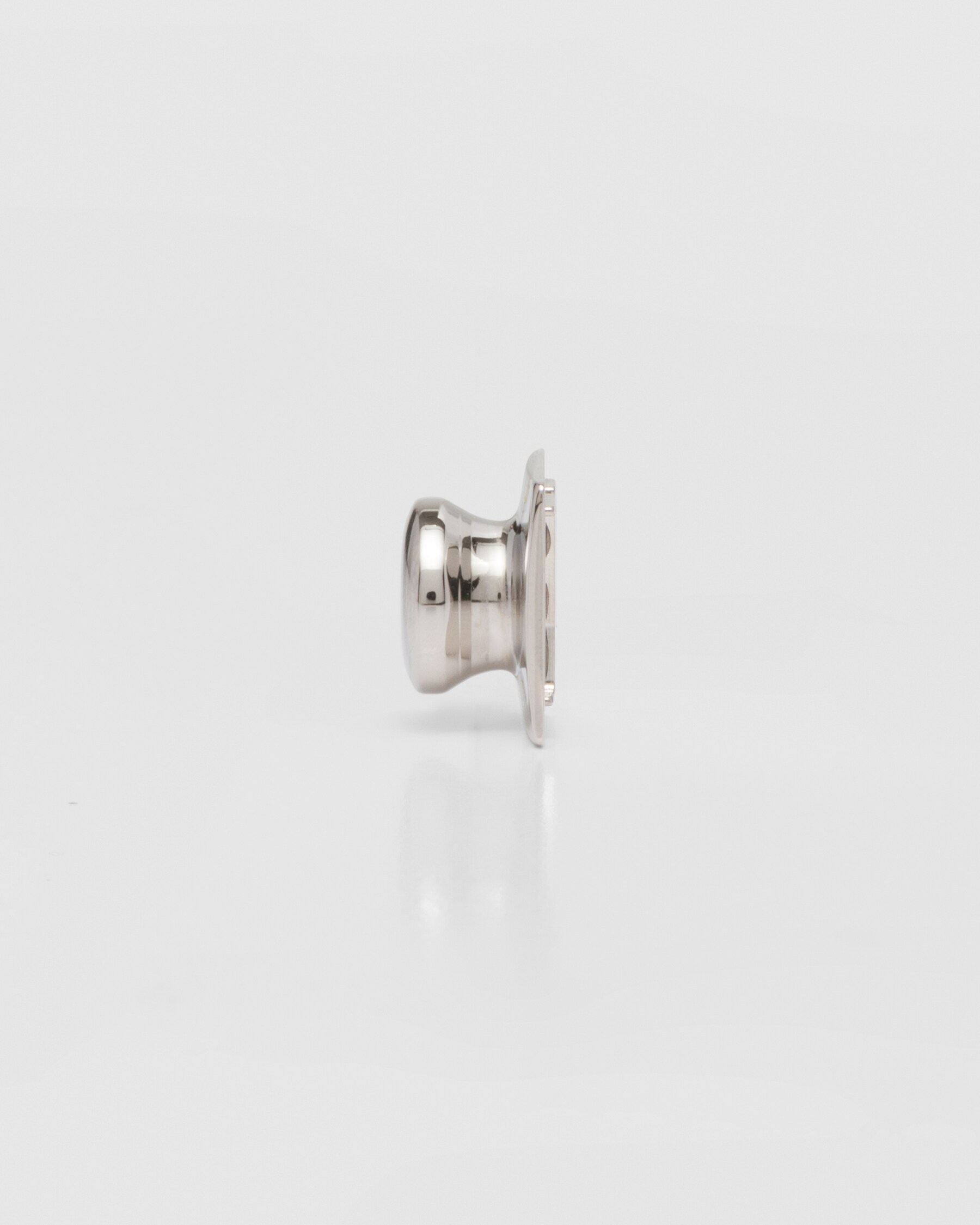 Silver Interchangeable Element For Prada Symbole Ring | PRADA