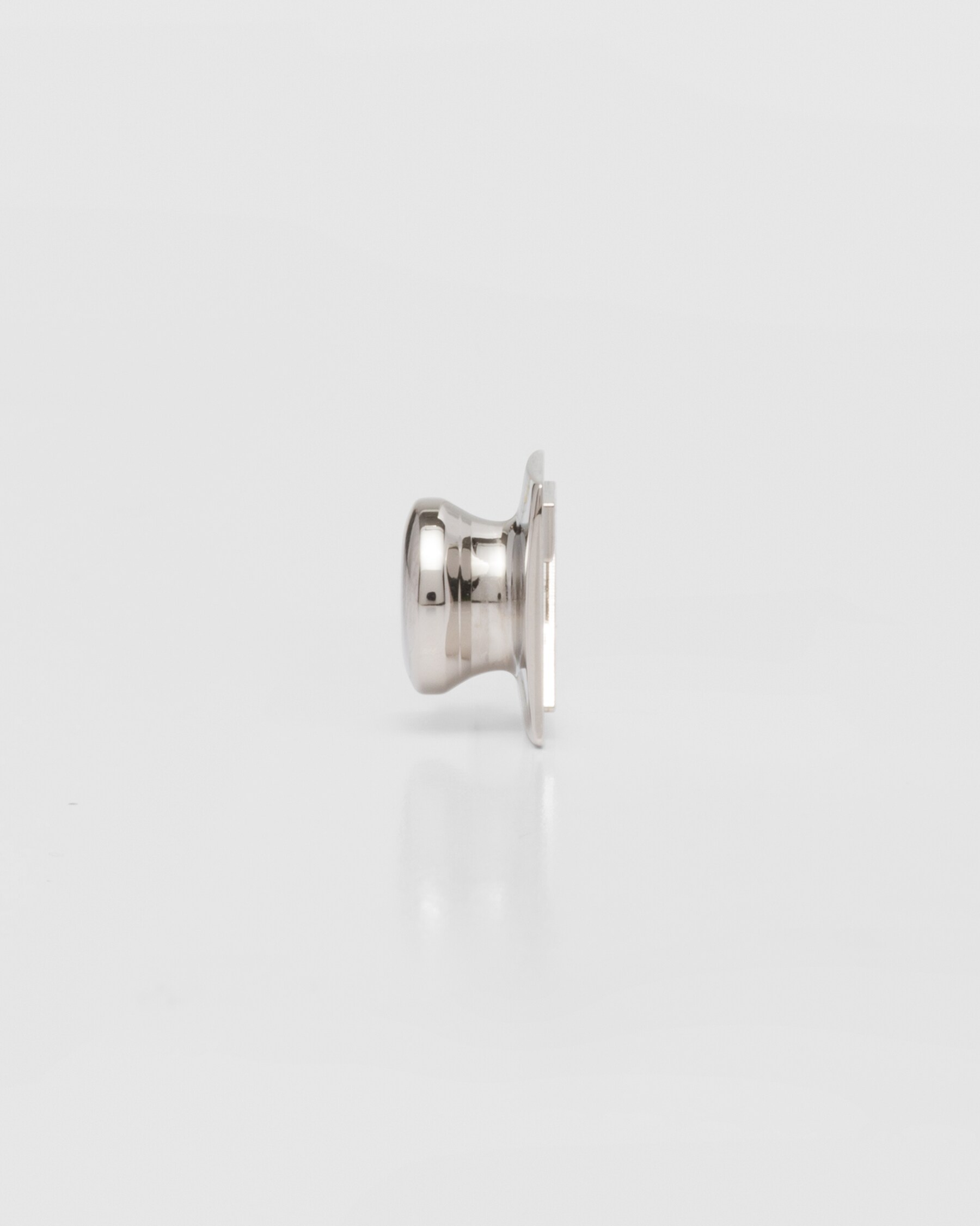 Silver Interchangeable Element For Prada Symbole Ring | PRADA
