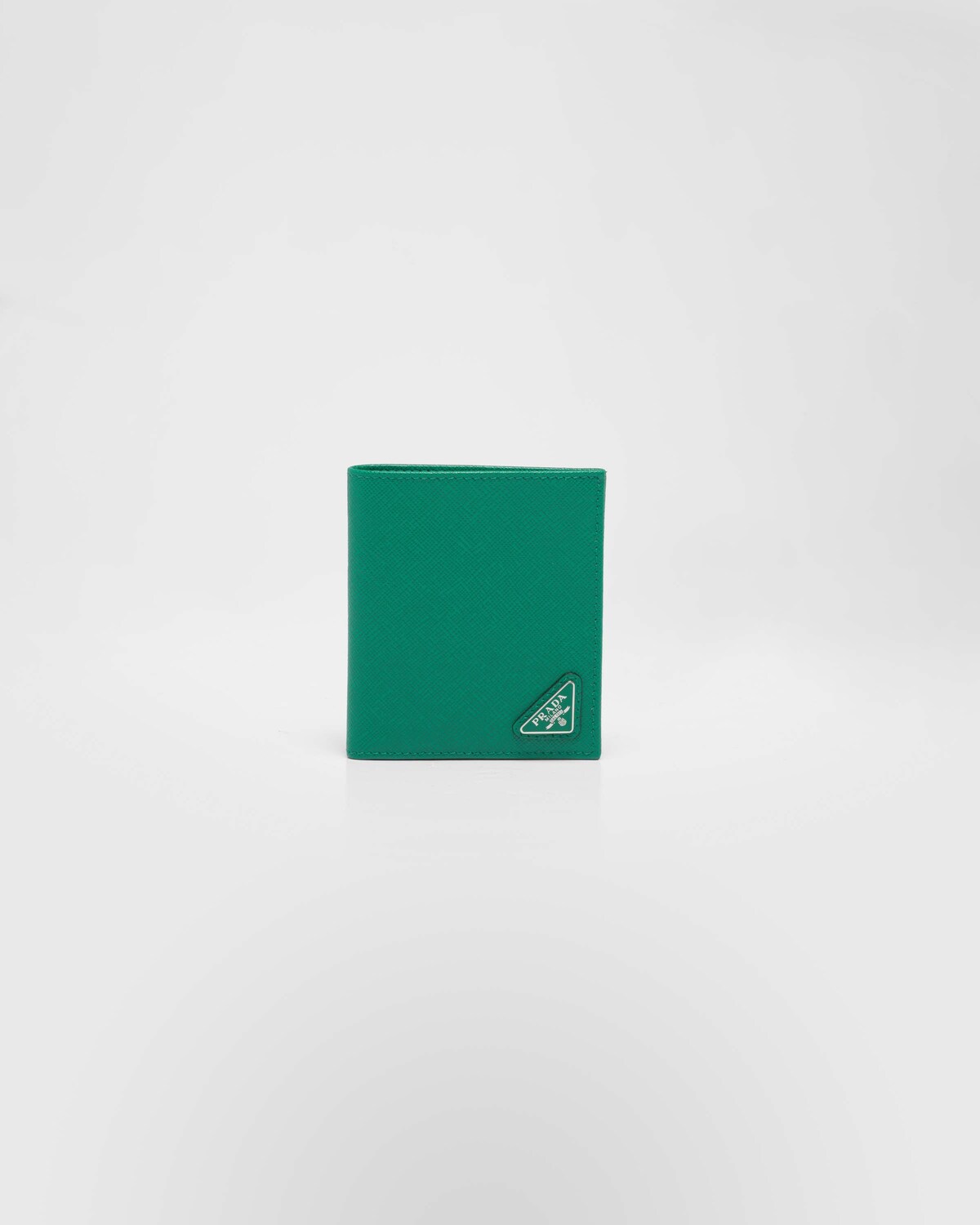 Mango Saffiano Leather Wallet | PRADA