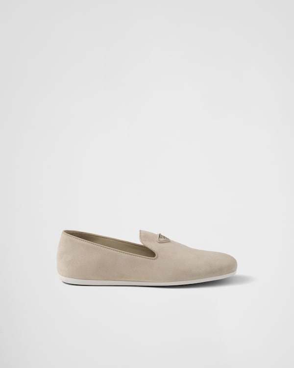 Men's Designer Sliders and Sandals | PRADA