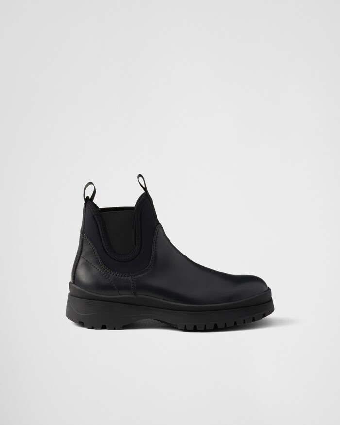 Boots and Ankle Boots for Men | PRADA Canada
