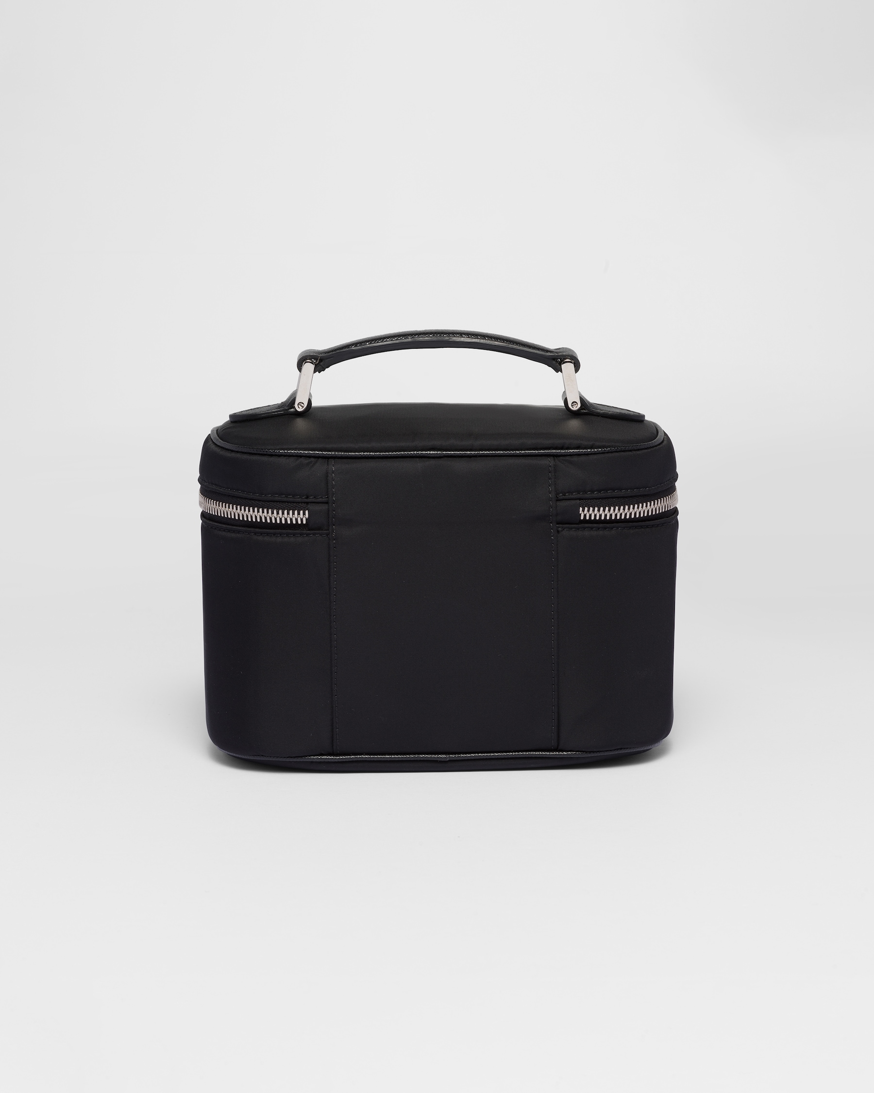 Black Re-nylon Lunchbox Case | PRADA - United States