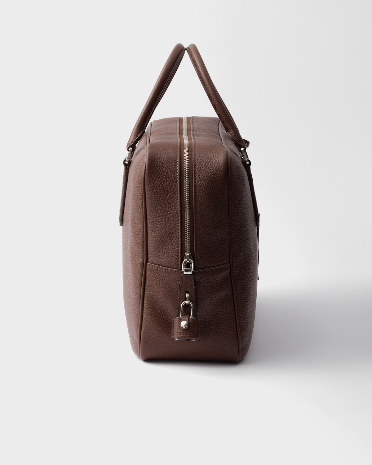 Sienna Leather Work Bag | PRADA