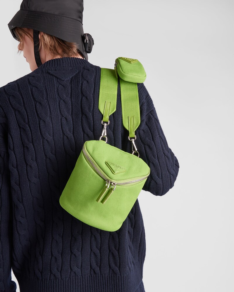 Men's Messenger bags | PRADA