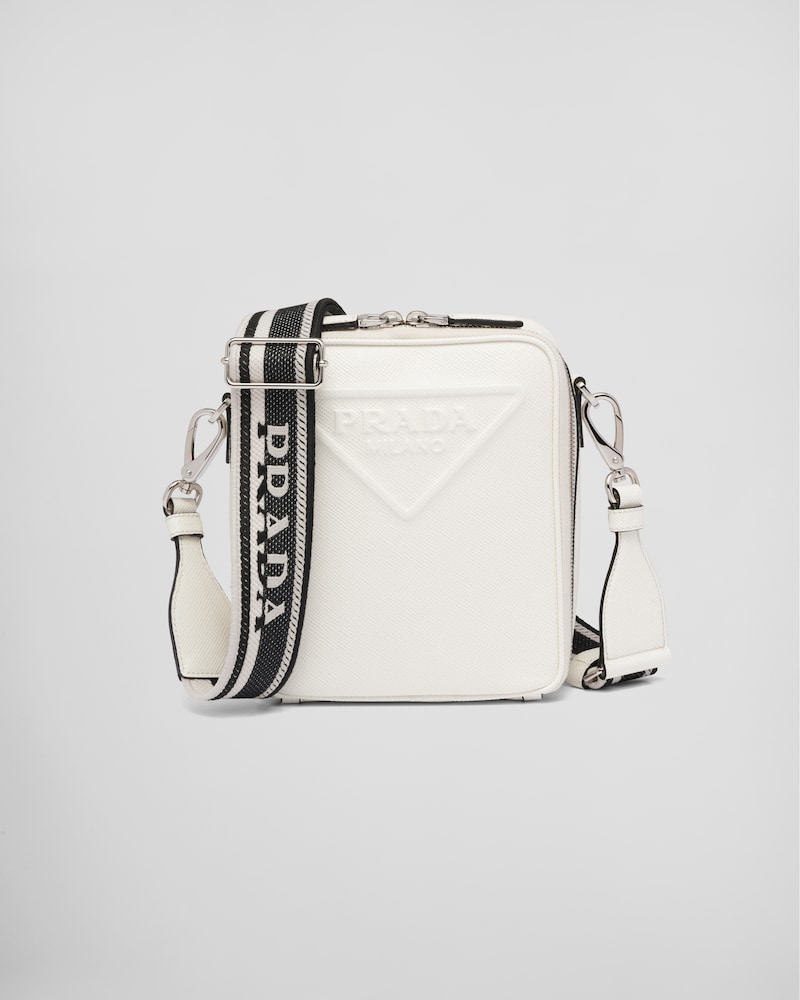 Men's Messenger bags | PRADA