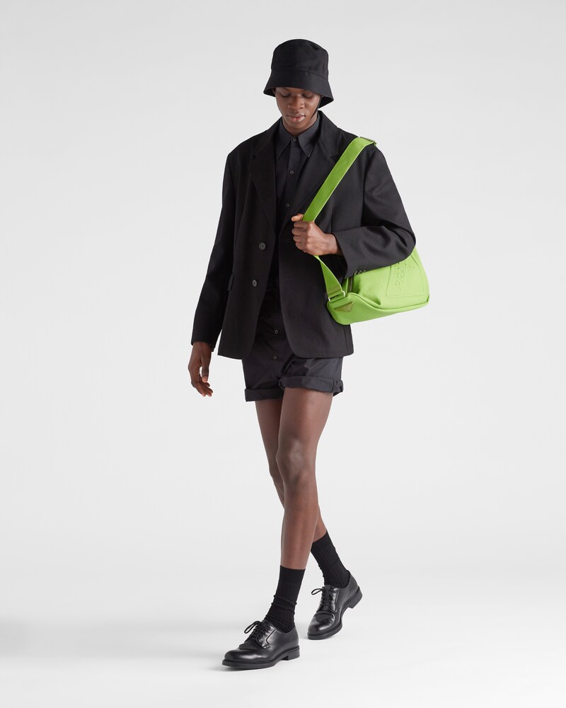 Men's Messenger bags | PRADA