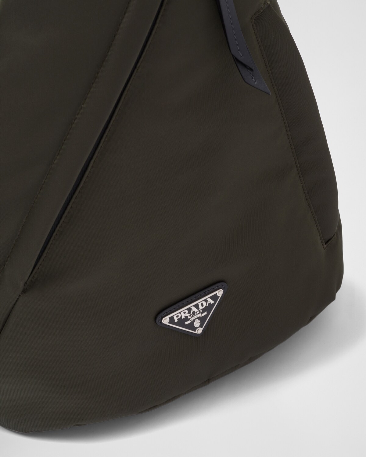 Tundra Re-nylon And Leather Backpack | PRADA