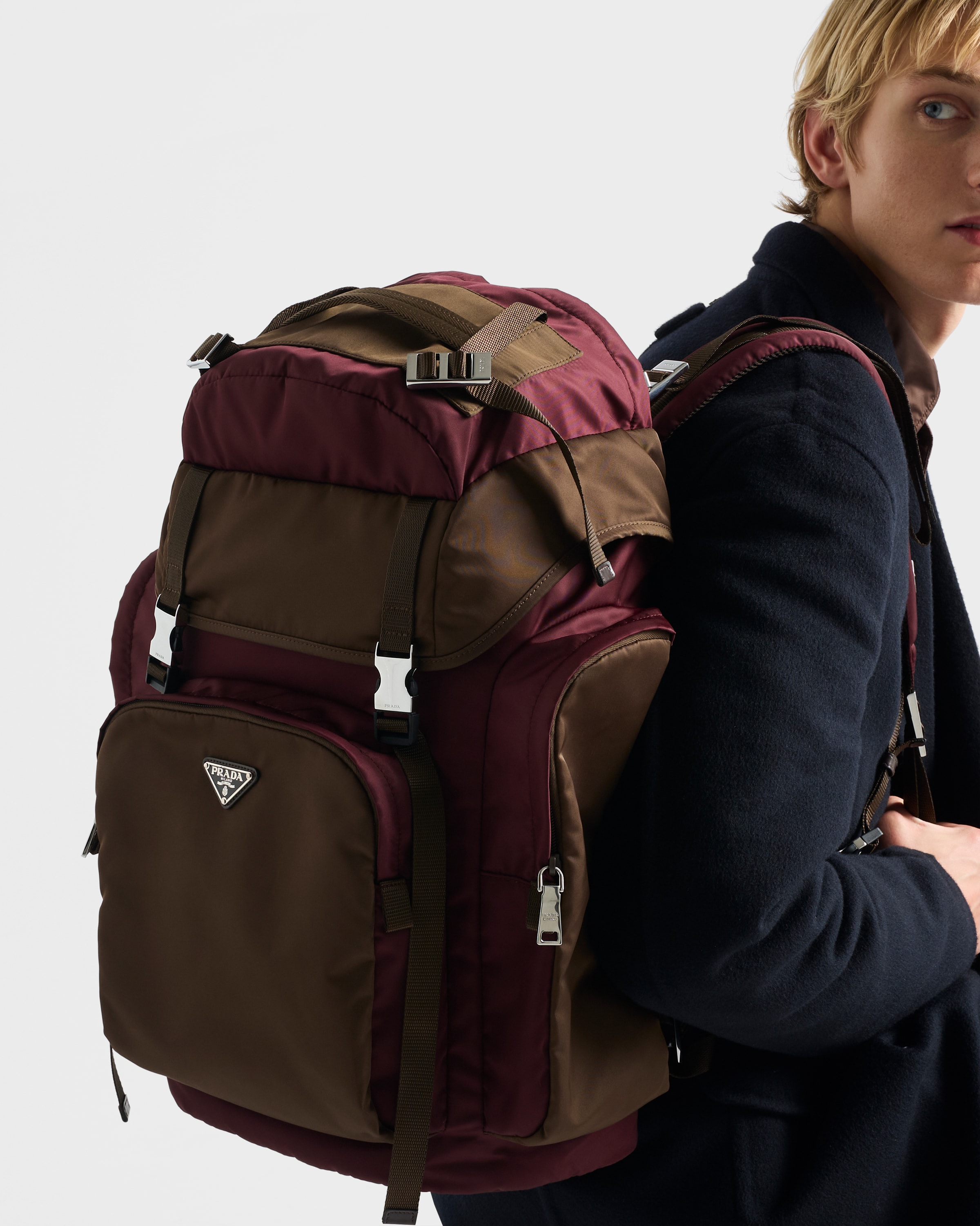 prada backpack men uk