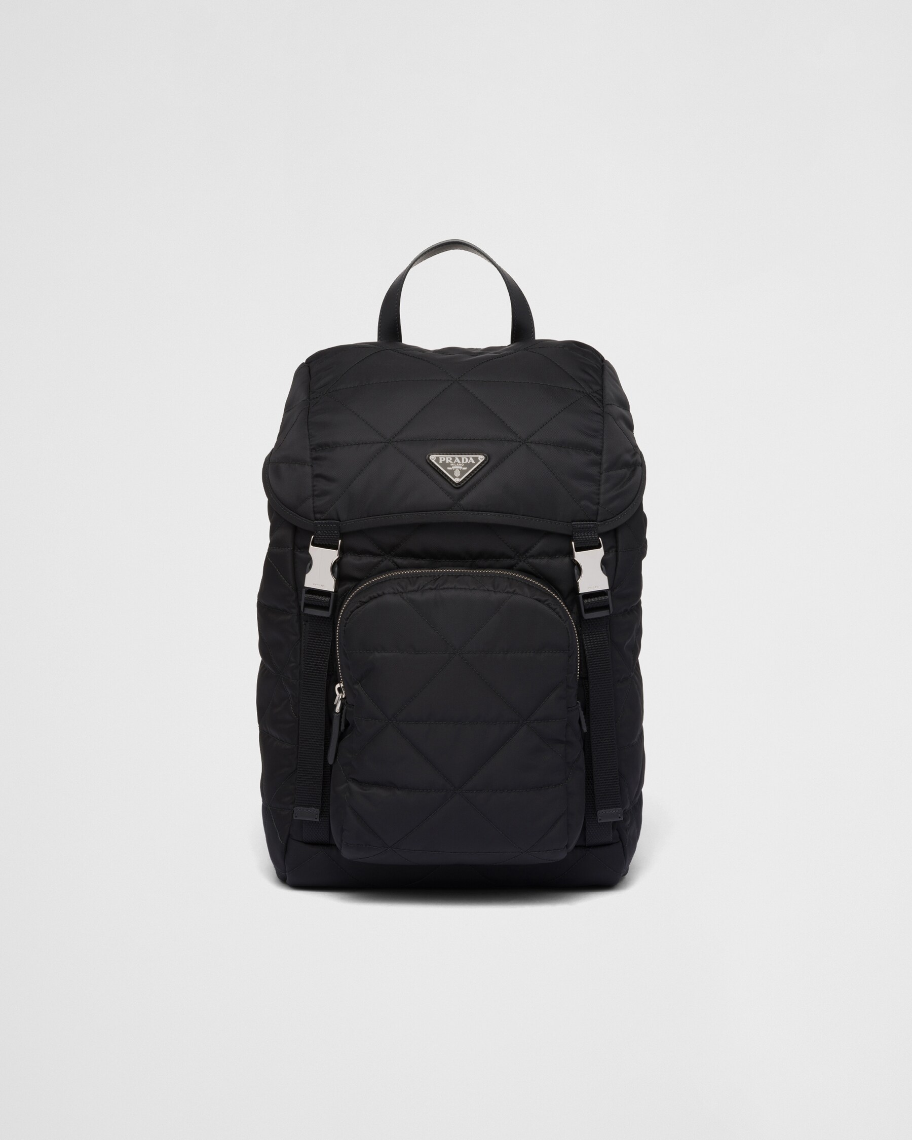 Men's Backpacks And Belt Bags | PRADA