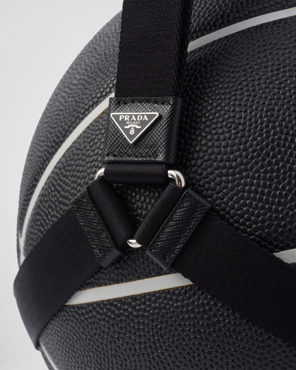 Black Basketball | PRADA
