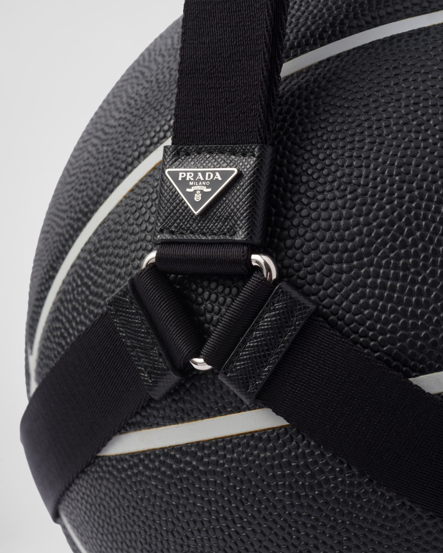 Black Basketball | PRADA