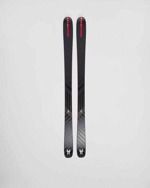 Esquís Prodigy 1.0 Faction x Prada Linea Rossa Negro | Prada