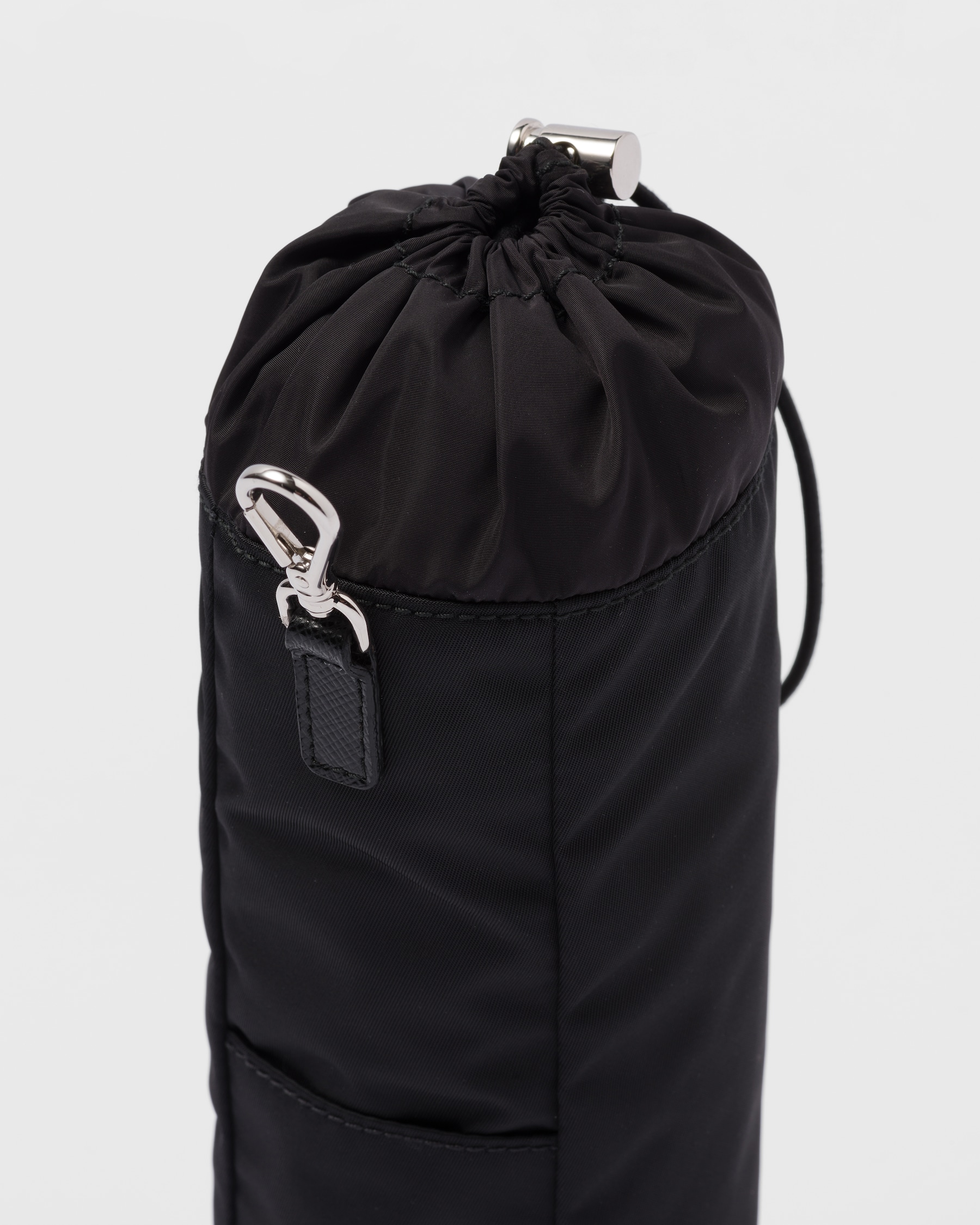 Black Tennis Ball Case | PRADA