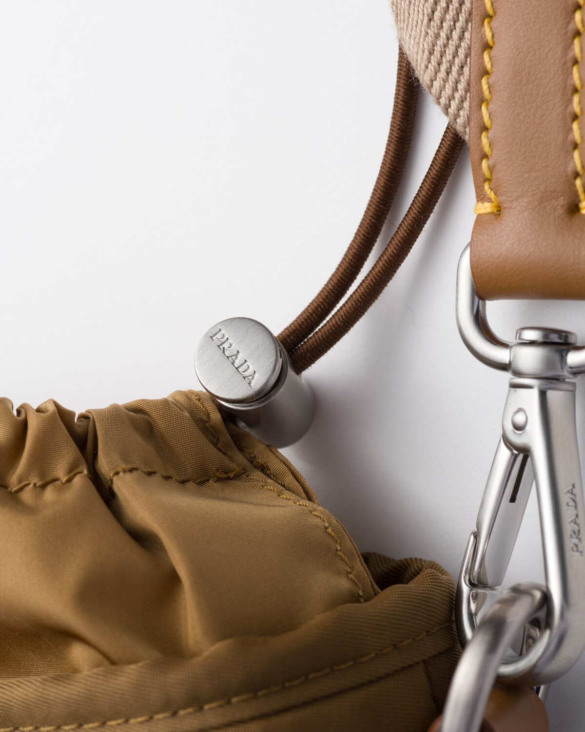 Cork Beige Re-nylon Smartphone Case | PRADA