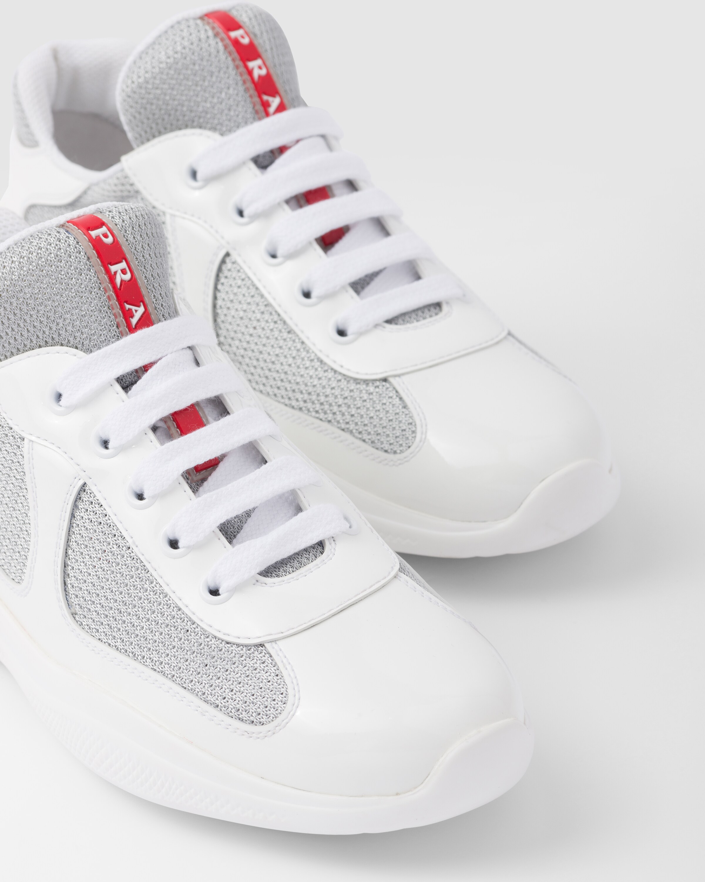 ★PRADA★Prada America's Cup sneakers★無料速達★ - www.inmaricopa.com