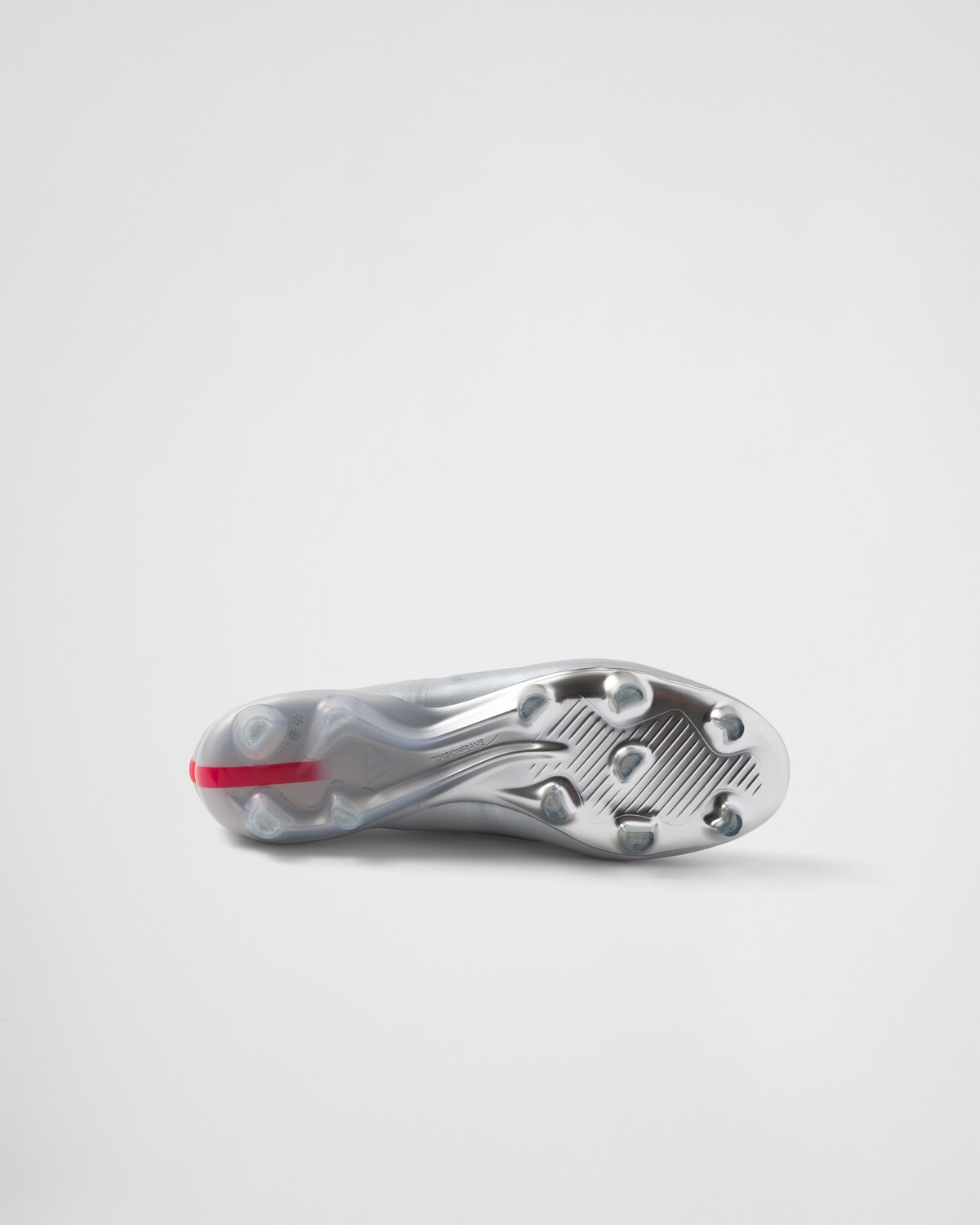 Silver Copa Pure Football Boots - Adidas Football For Prada | PRADA