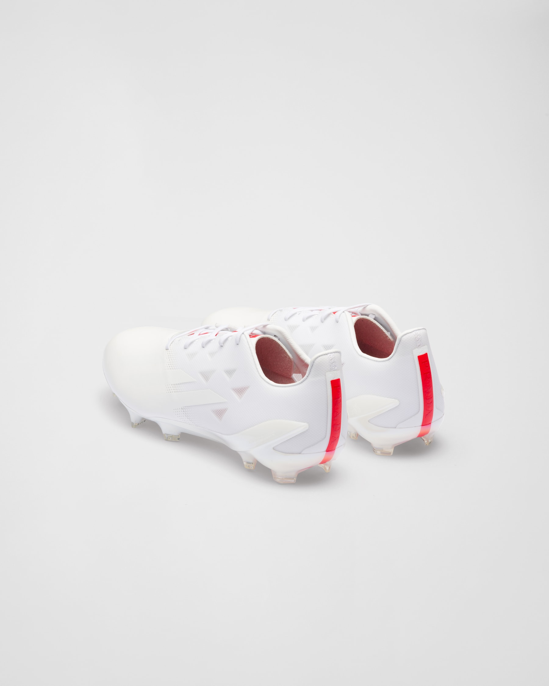 White X Crazyfast Football Boots - Adidas Football For Prada | PRADA