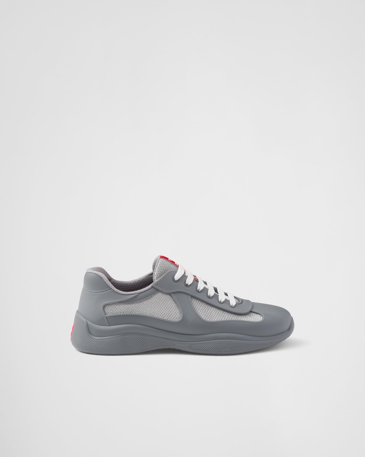 Men's America's Cup Luxury Trainers | PRADA