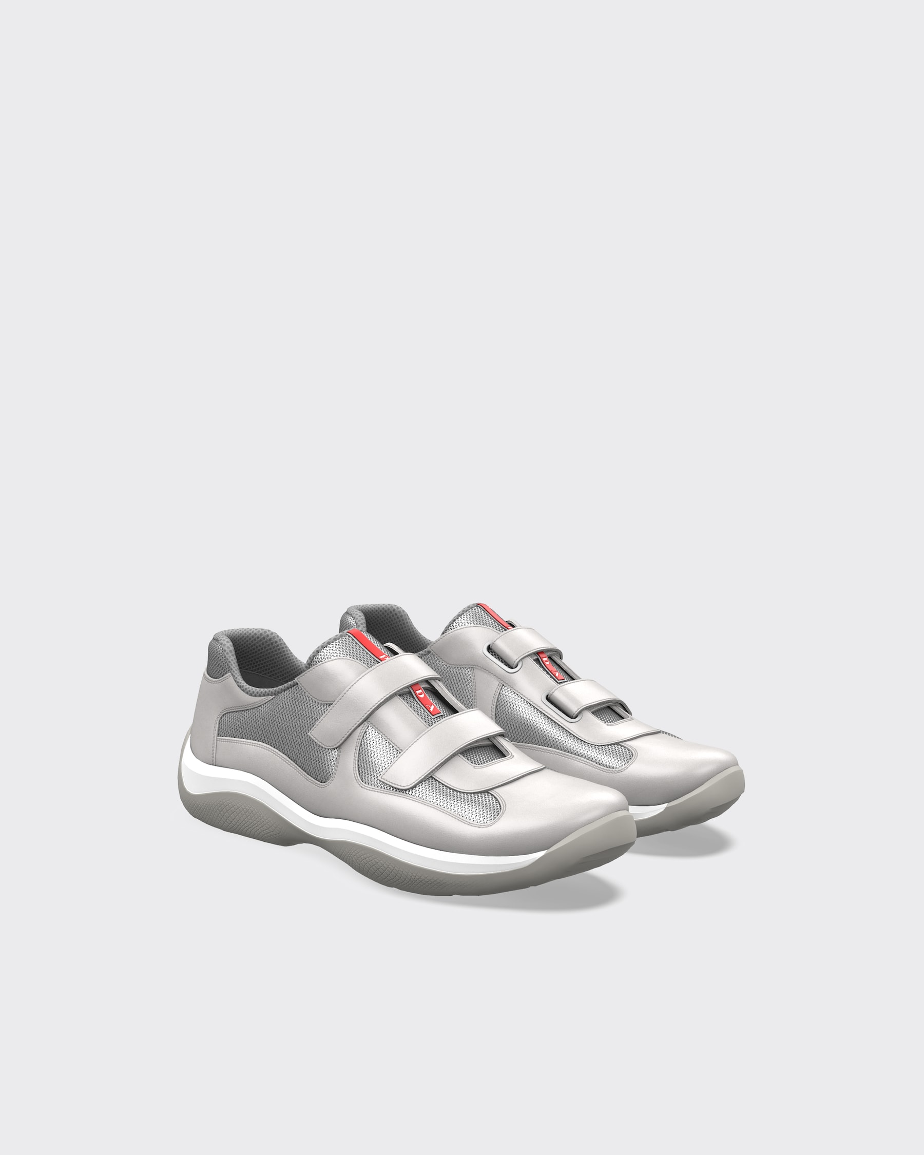 Men's America's Cup Luxury Trainers | PRADA