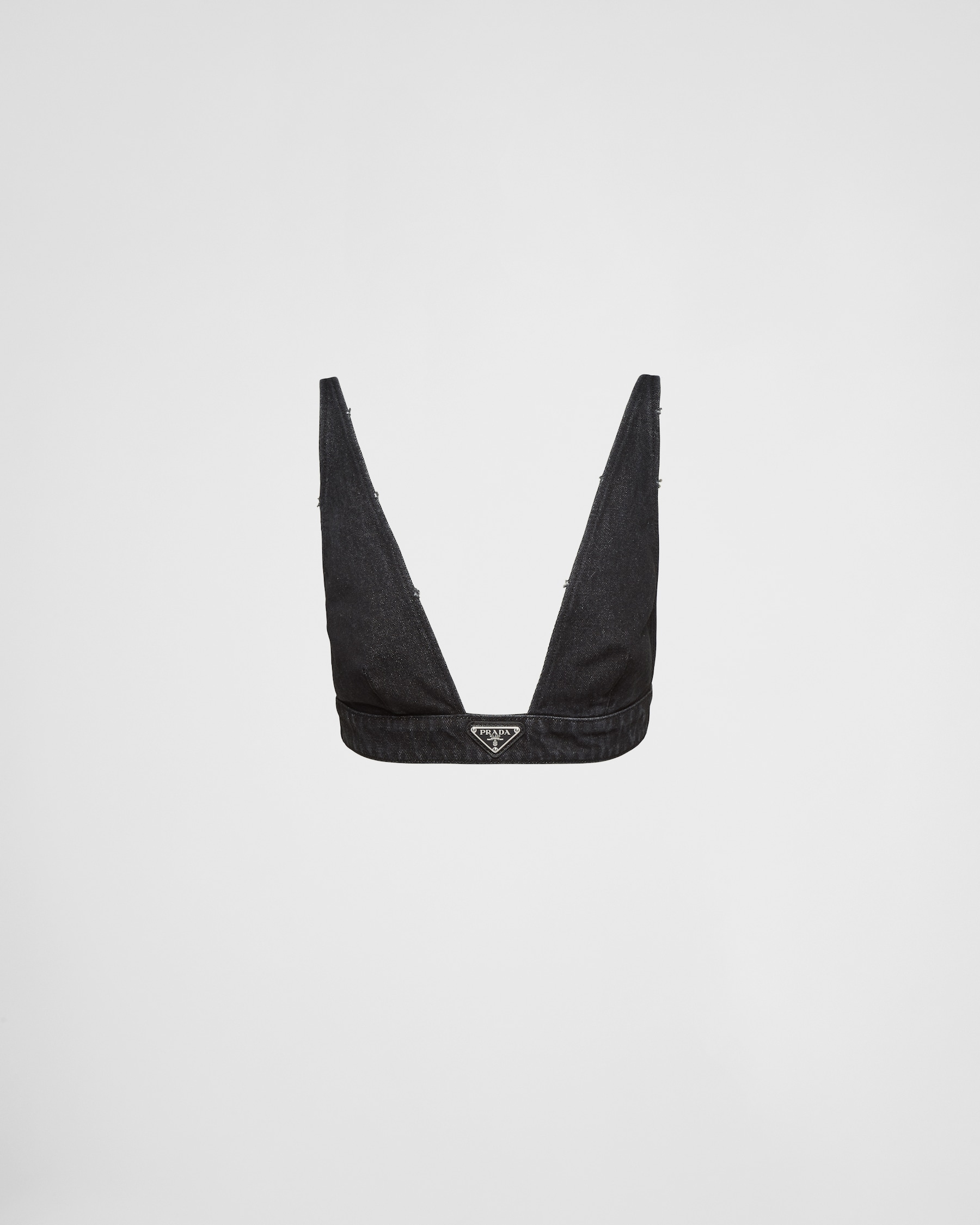 Denim Pants, Skirts & Jackets for Women | PRADA