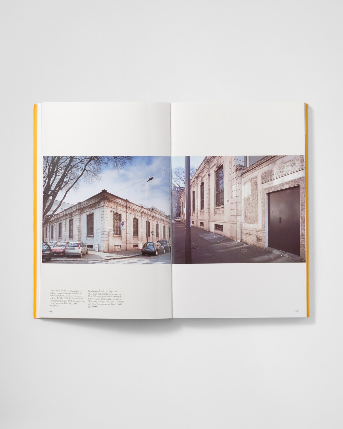 Neutral Andreas Slominski - 2006 | PRADA